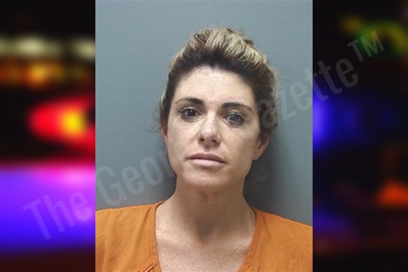 Monica Alfonso — Cherokee County Jail Bookings