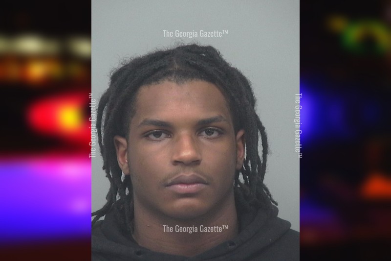 Doedon Allen — Gwinnett County Jail Bookings