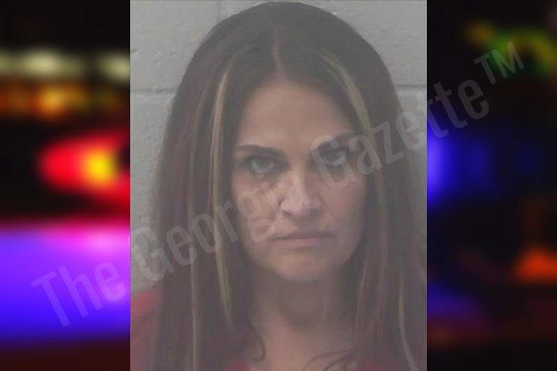 Stephanie Allen — Newton County Jail Bookings
