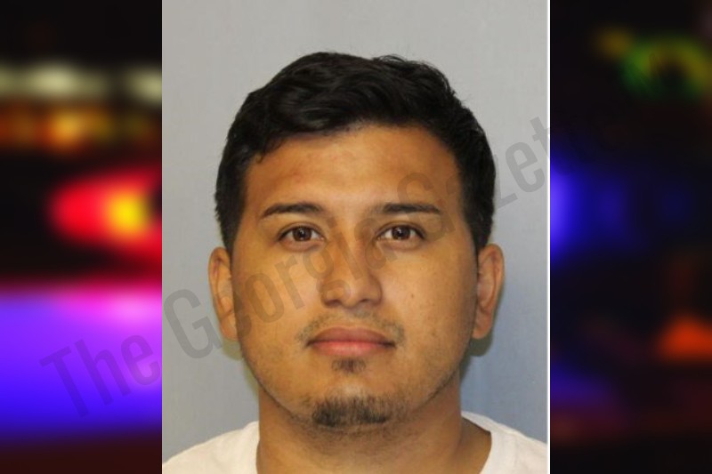 Juan Almendarez — Hall County Jail Bookings