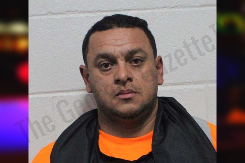 Jose Alonzo-Arguello | Habersham County Jail Bookings