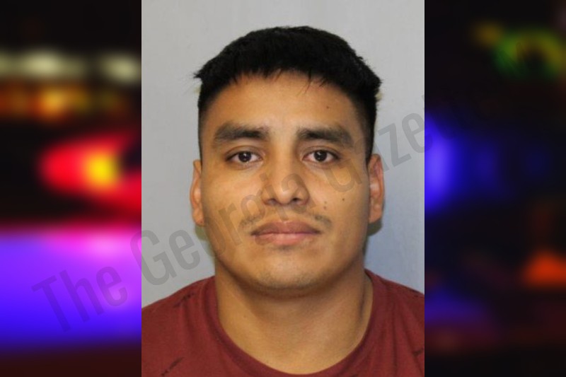 Max Alonzo Gomez — Hall County Jail Bookings