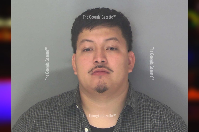 Daniel Alvarez-Gonzalez — Douglas County Jail Bookings