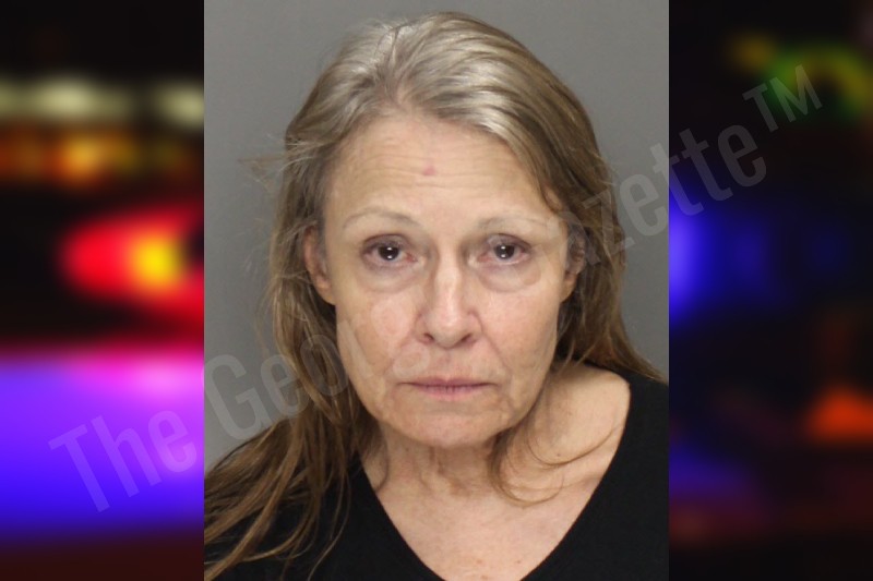 Kathy Anderson — Cobb County Jail Bookings