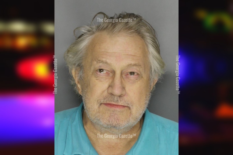 Anthony Andres — Cobb County Jail Bookings