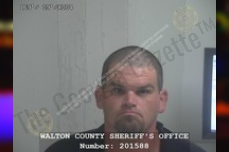 Nicholas Anglin — Walton County Jail Bookings