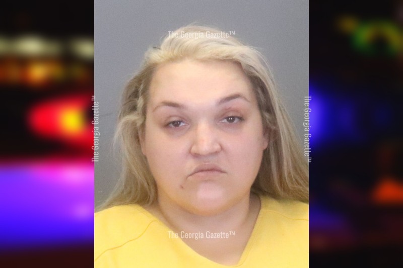 Chara Avery — Muscogee County Jail Bookings