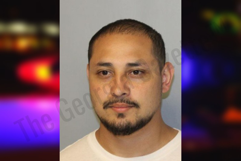 Kevin Ayala — Hall County Jail Bookings