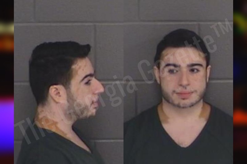 Ibrahim Ali — Barrow County Jail Bookings