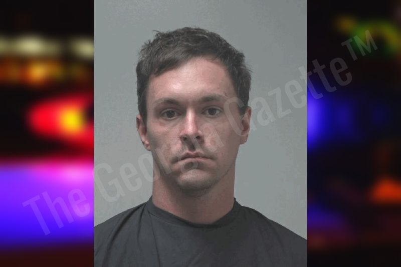 Jordan Allen — Coweta County Jail Bookings