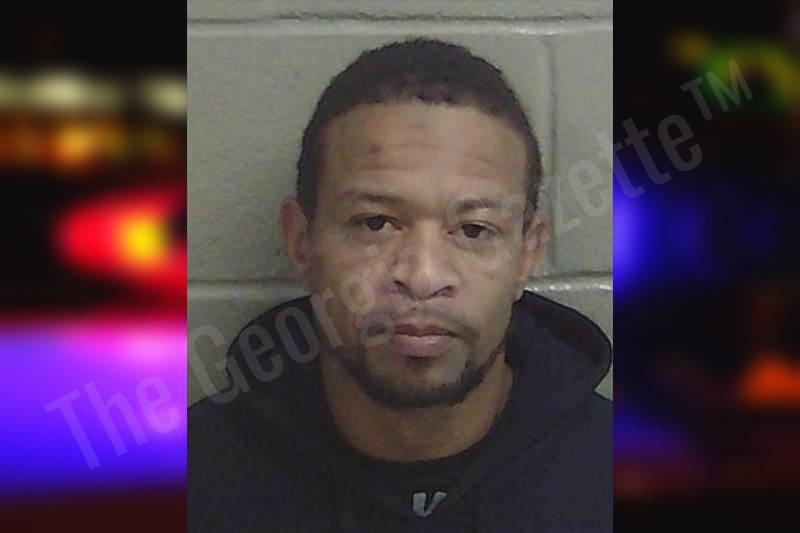 Jabarie Alston — Wayne County Jail Bookings