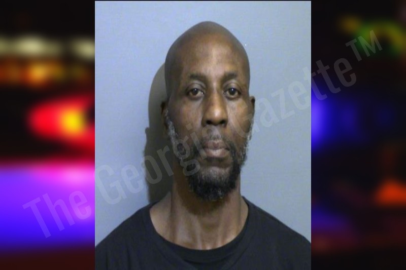 Jamie Alston — Glynn County Jail Bookings