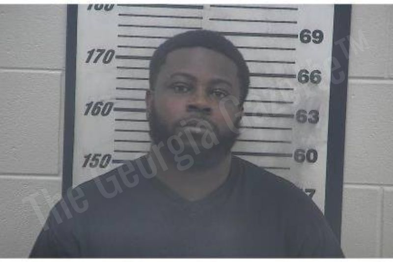 Demetrious Anderson — Coffee County Jail Bookings