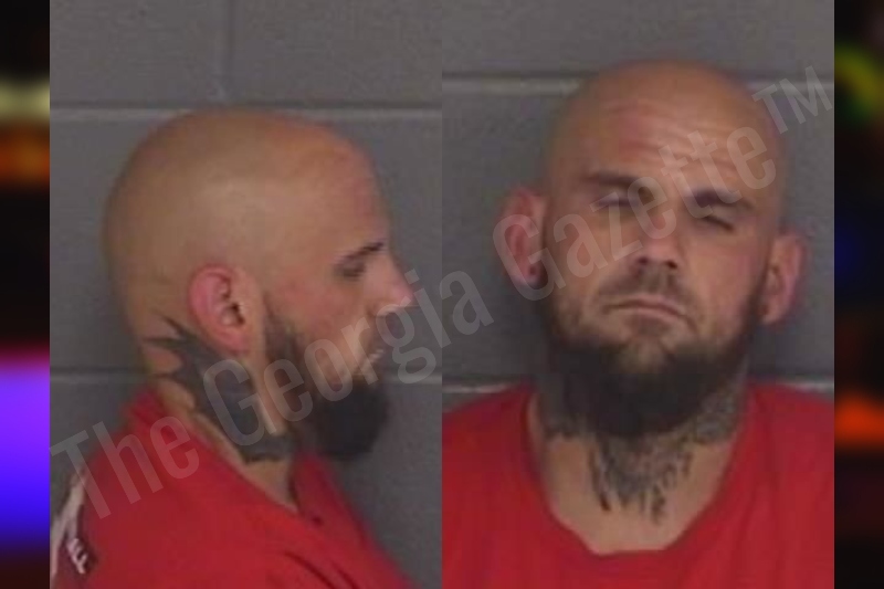 Jonathan Anglin — Barrow County Jail Bookings