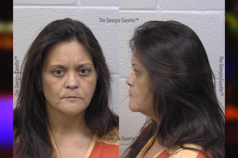 Lisa Arnold — Paulding County Jail Bookings