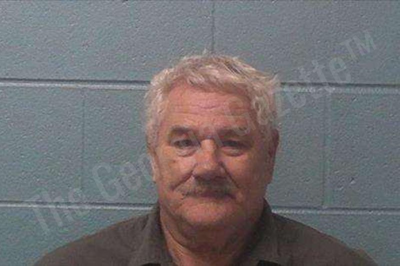 George Artist — Franklin County Jail Bookings