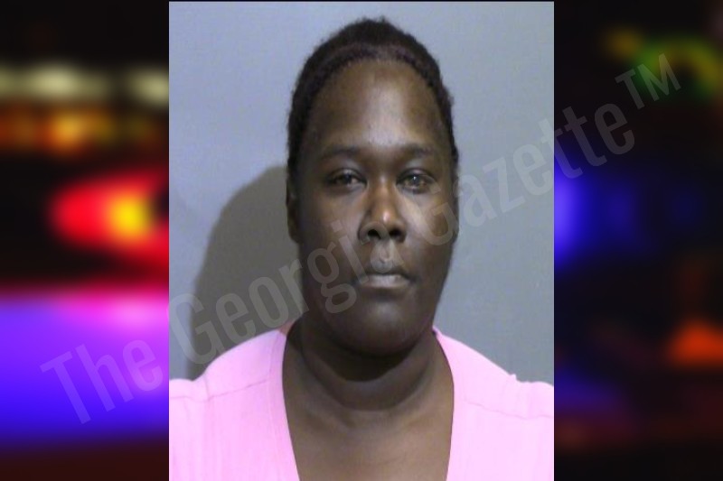 Shameka Atkinson — Glynn County Jail Bookings