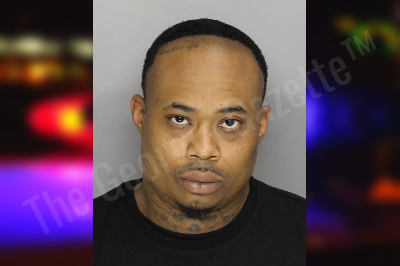 Norman Badgett | Cobb County Jail Bookings