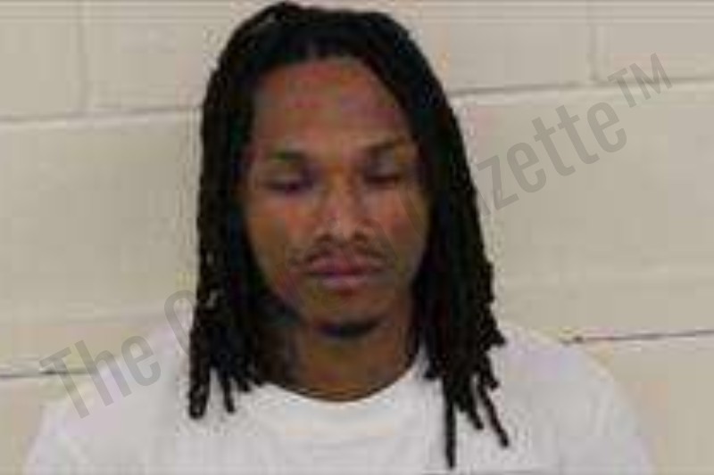 Christian Bailey — Peach County Jail Bookings