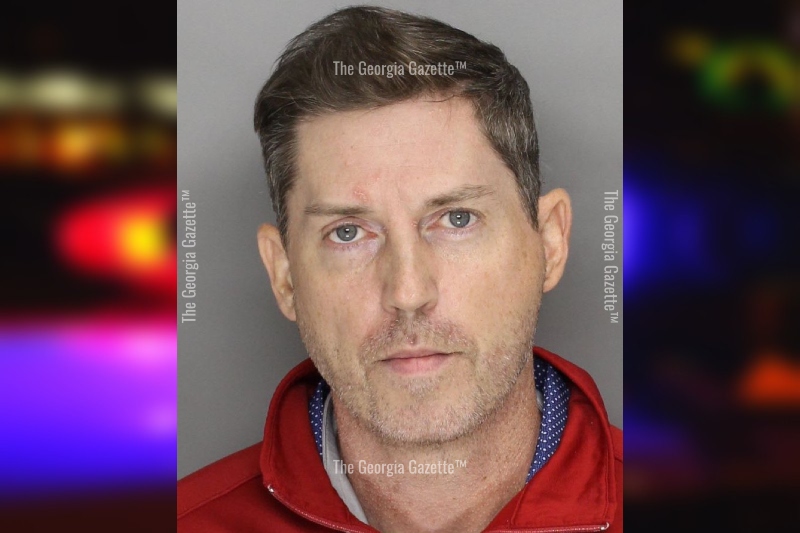 Jeremy Baird — Cobb County Jail Bookings