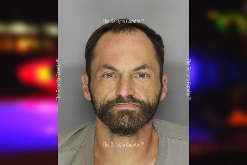 Edward Ballinger — Cobb County Jail Bookings