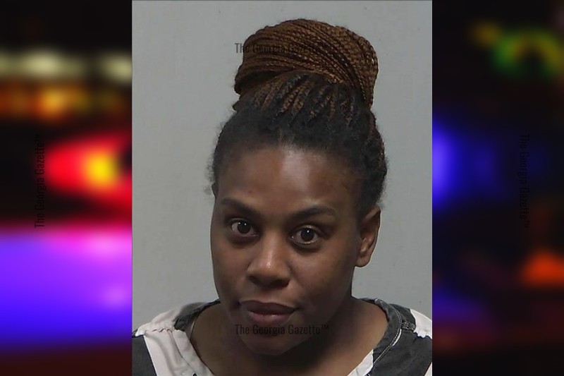 Jocelyn Barnes — Tift County Jail Bookings