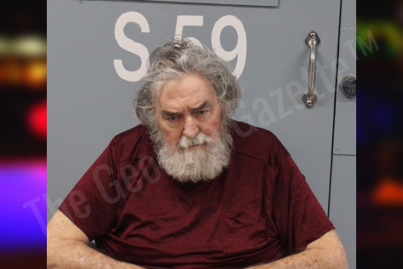 Allen Barrett — McIntosh County Jail Bookings