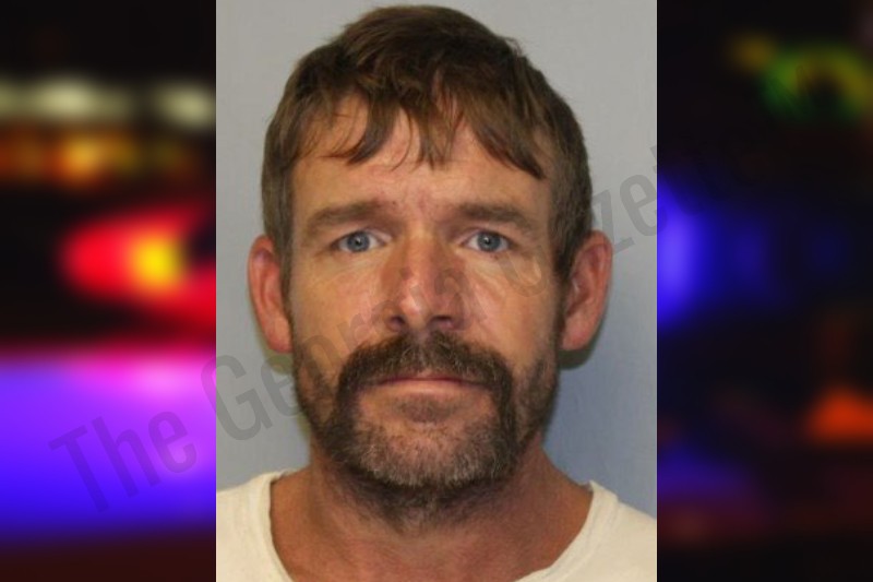 John Barrett — Hall County Jail Bookings