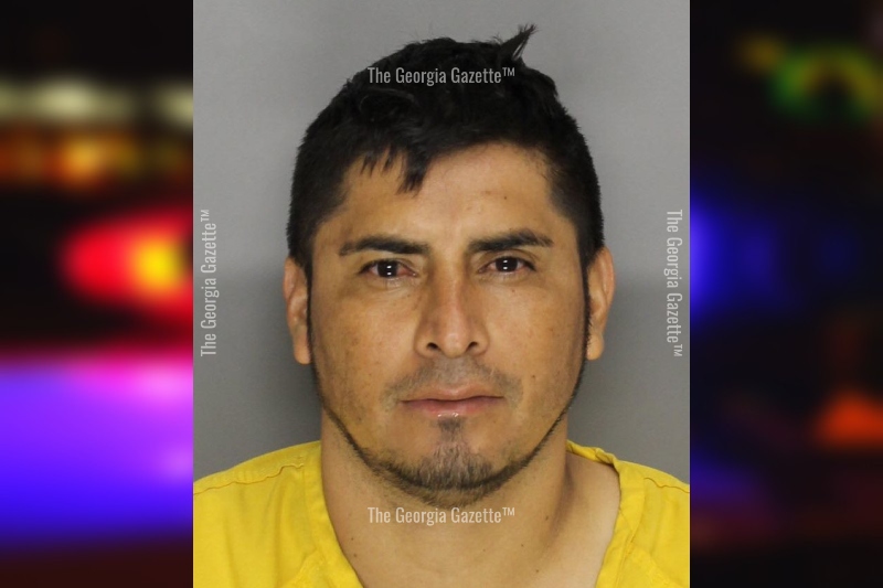 Marco Barrios — Cobb County Jail Bookings