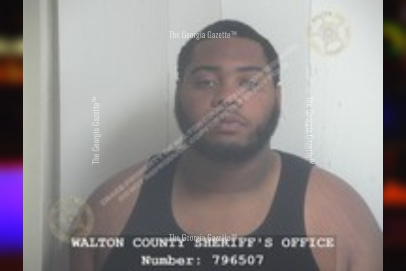 Anthony Bartholomew — Walton County Jail Bookings