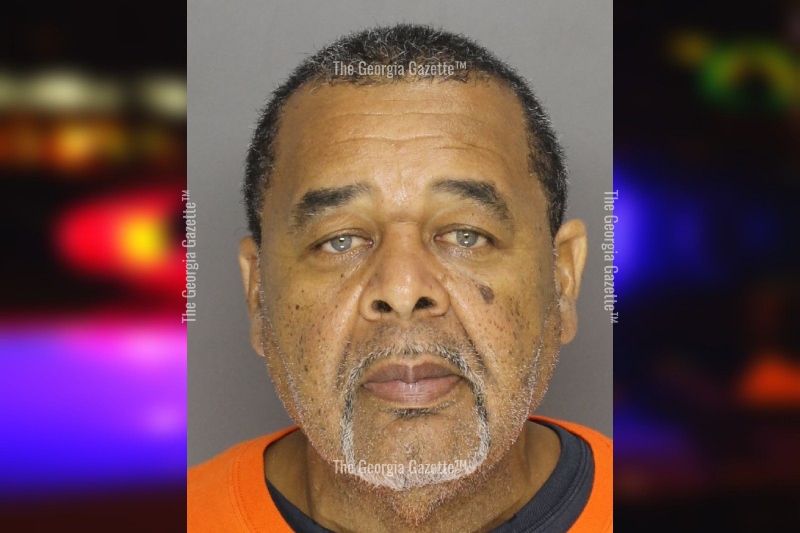 Christopher Baskin | Cobb County Jail Bookings