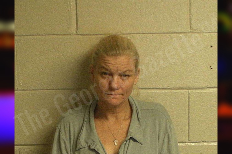 Sandra Beavers — Crawford County Jail Bookings