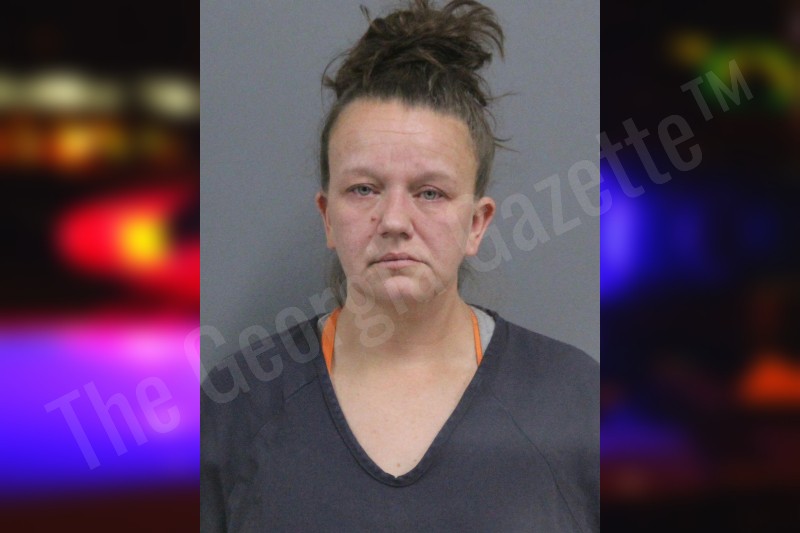 Candice Bell — Catoosa County Jail Bookings