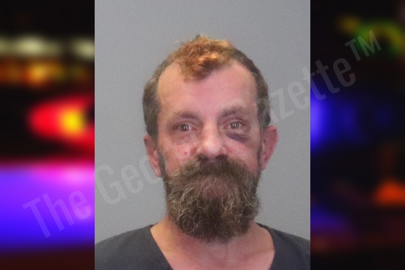 Michael Bell — Muscogee County Jail Bookings