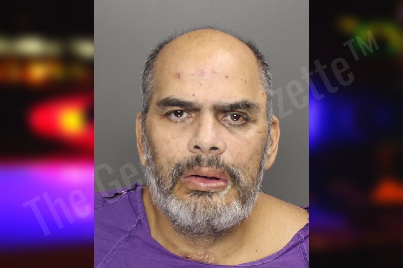 Alejandro Bencomo — Cobb County Jail Bookings