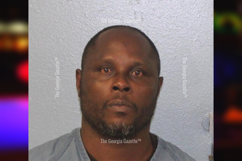 Anthony Bentley — McIntosh County Jail Bookings