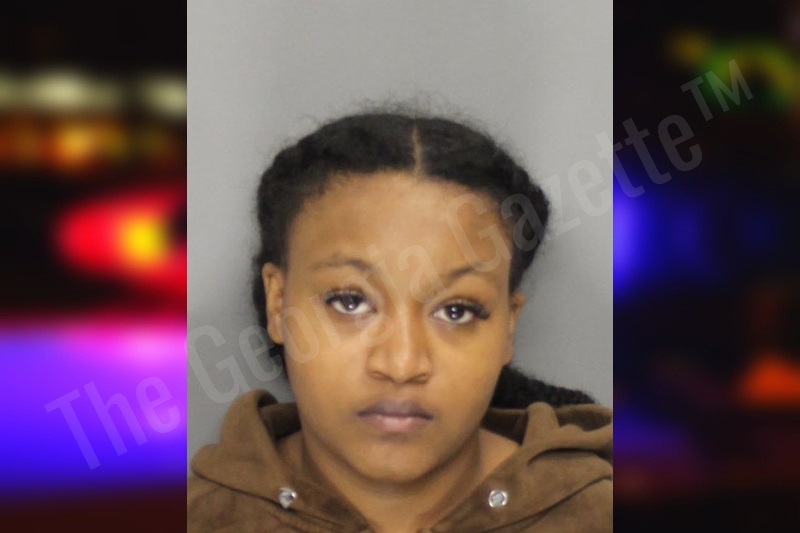Simmone Bentley — Cobb County