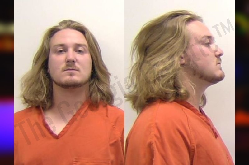 Jonah Bergman — Clarke County Jail Bookings