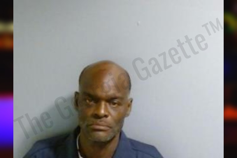 Rico Bishop — Fulton County Jail Bookings