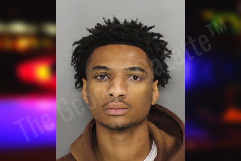 James Black — Cobb County Jail Bookings