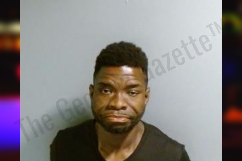 Derrick Blassingame — Fulton County Jail Bookings