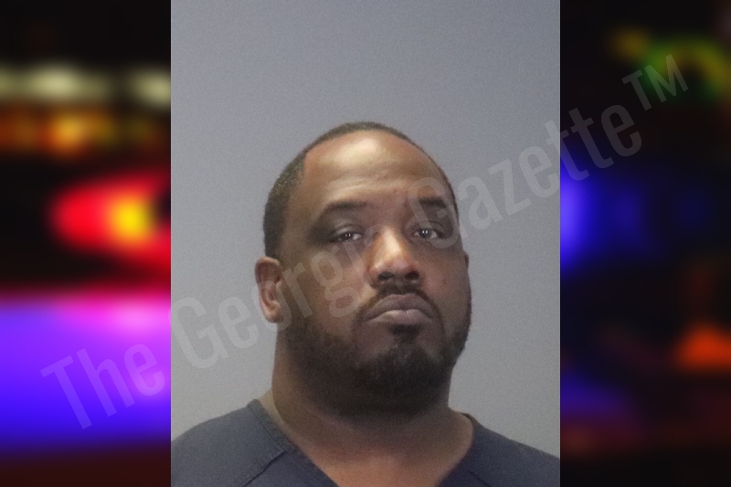 Antoine Boykin — Muscogee County Jail Bookings