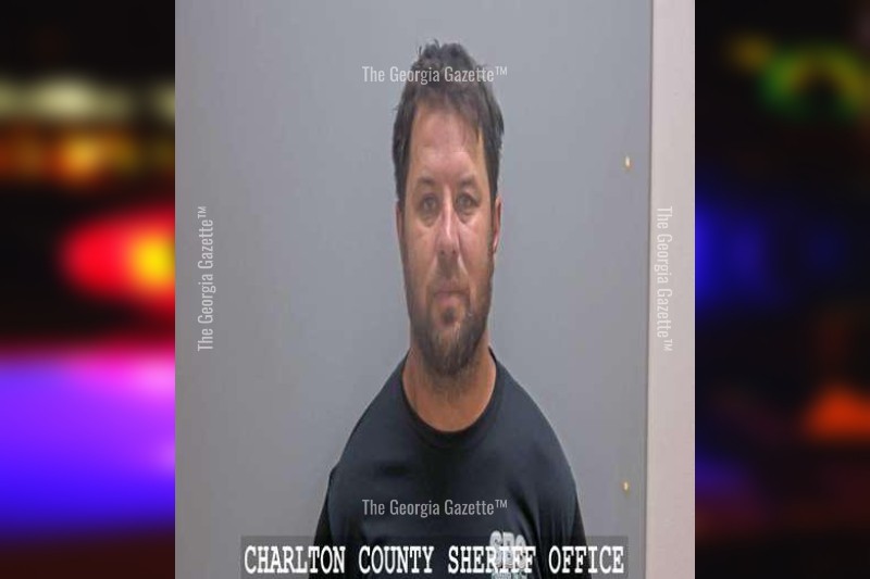 Colby Bradberry — Charlton County Jail Bookings