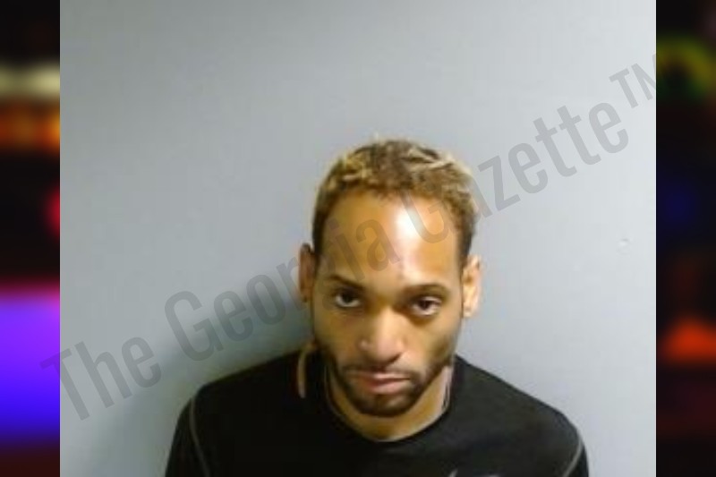 Brandon Branch — Fulton County Jail Bookings