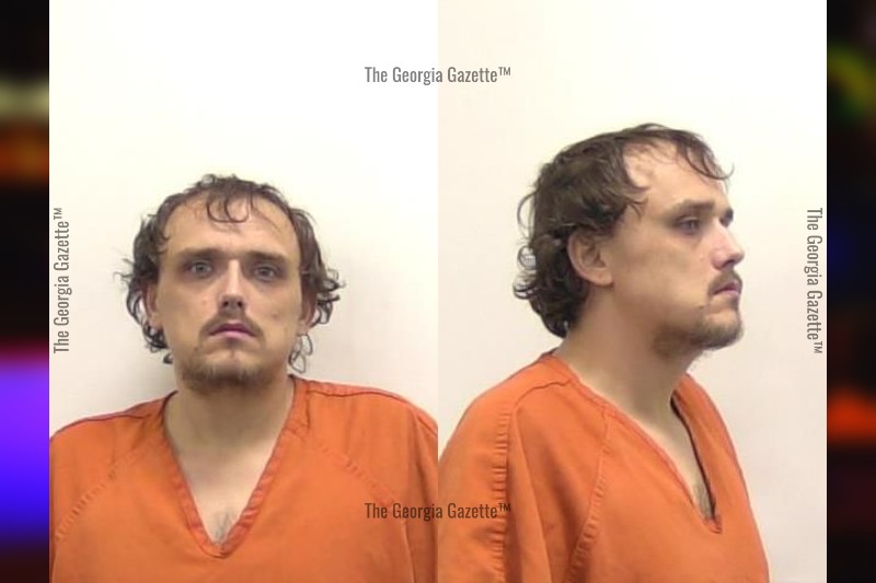 Ronald Bray — Clarke County Jail Bookings