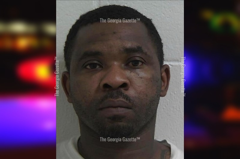 Frederick Brigham — Decatur County Jail Bookings