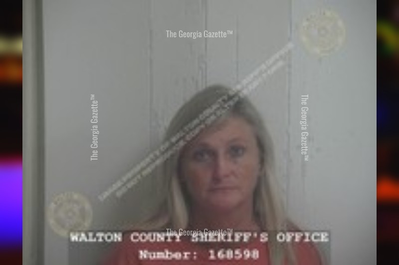 Sabrina Brooks — Walton County Jail Bookings