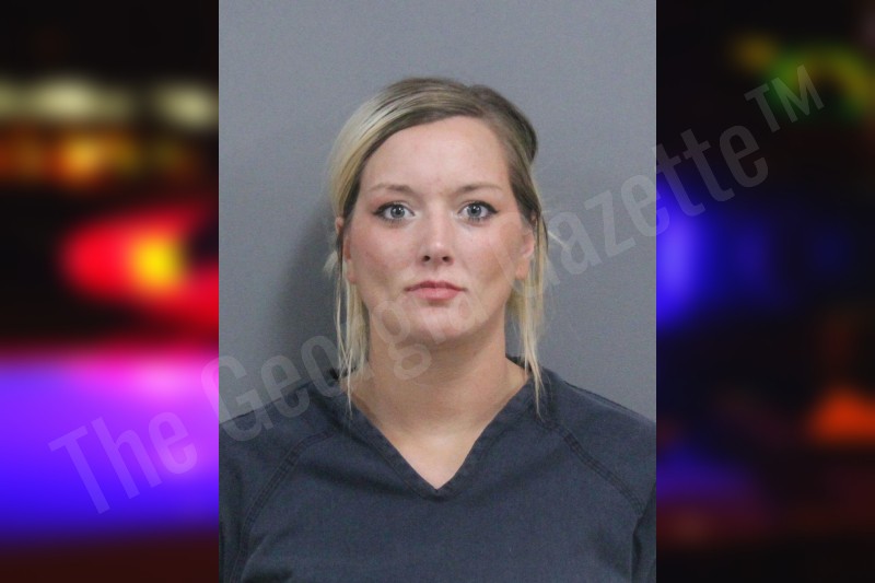 Hailey Brown — Catoosa County Jail Bookings