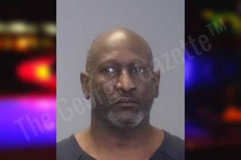 Kenneth Brown — Muscogee County Jail Bookings