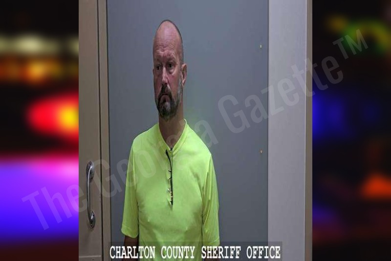 Cory Bryant — Charlton County Jail Bookings